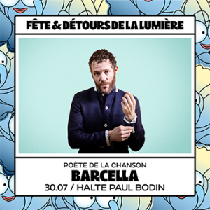 Barcella - Fête & Détours de la Lumière