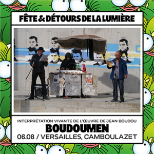 Boudoumen - Fête & Détours de la Lumière